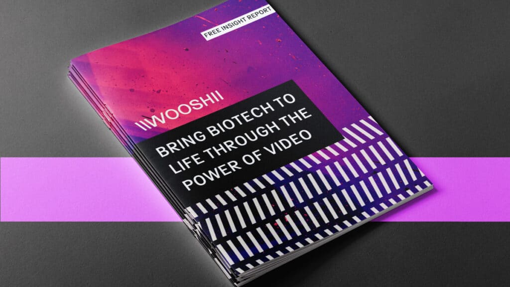 Wooshii | Video Production & Consultancy For Enterprise Brands