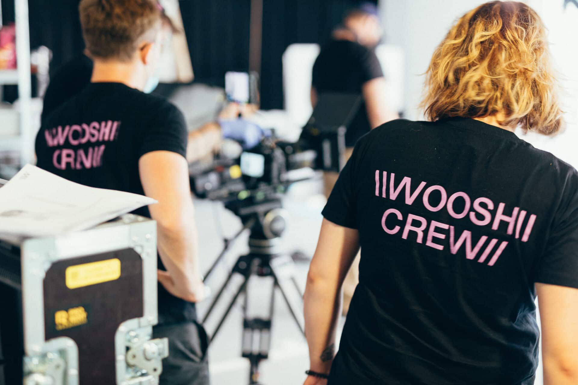 Wooshii | Video Solutions For Enterprise