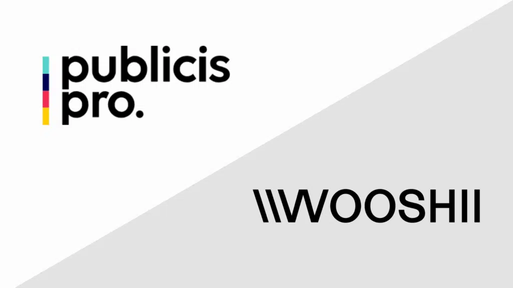 Publicis Pro Partners with Wooshii to Launch New AI Platform | Wooshii
